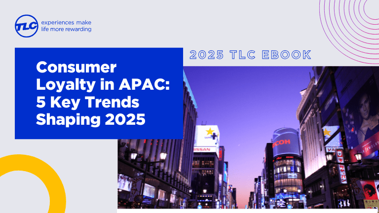 Consumer Trends in Australia - TLC Worldwide APAC
